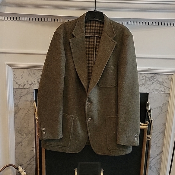 Norm Thompson | Suits & Blazers | Vintage Norm Thompson Wool Blazer ...